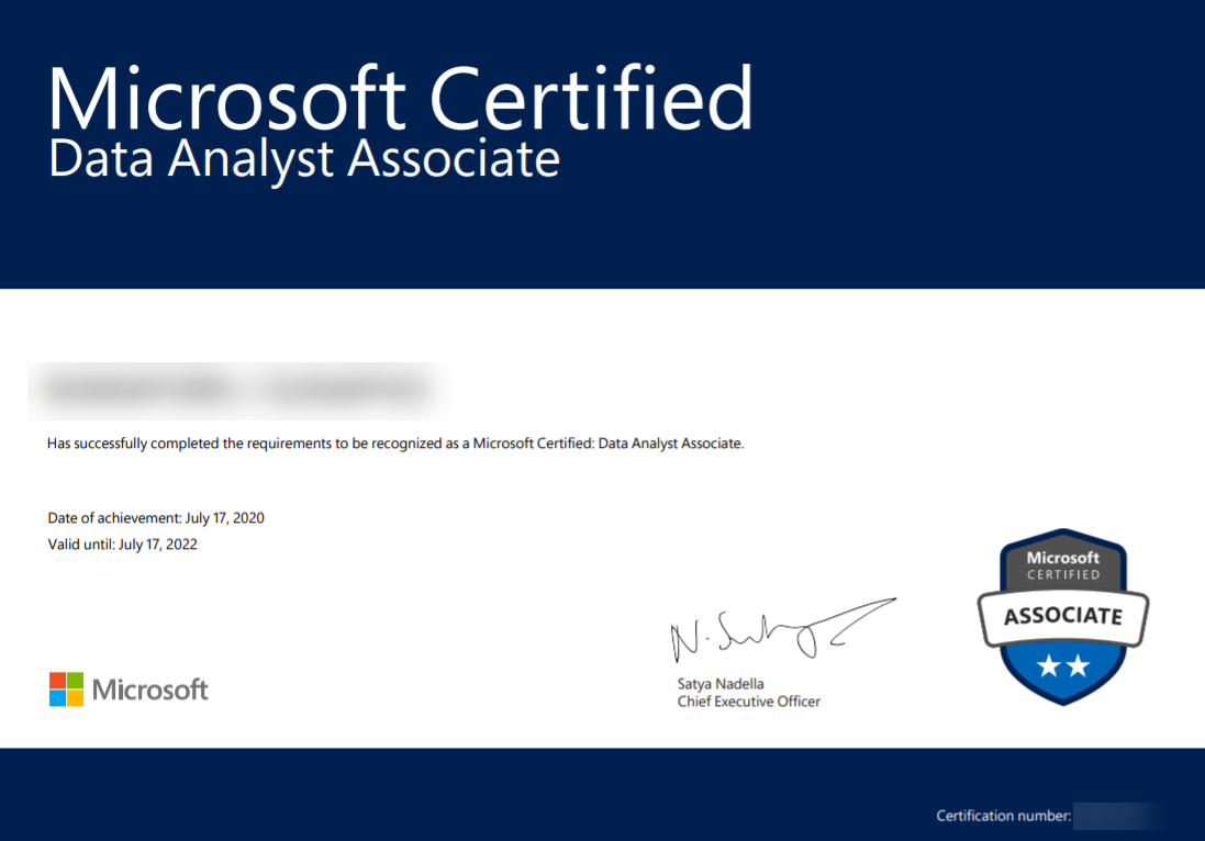 Unable To Connect My Certification Profile To Renew My Certification Microsoft Qanda 9059
