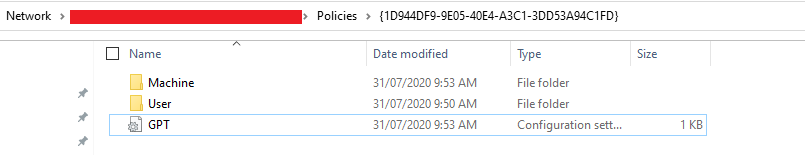 Why Does Windows 10 Have Issues with Group Policy - Missing Network ...