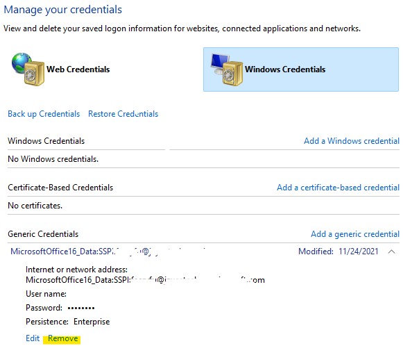 Outlook Admin account - Microsoft Q&A