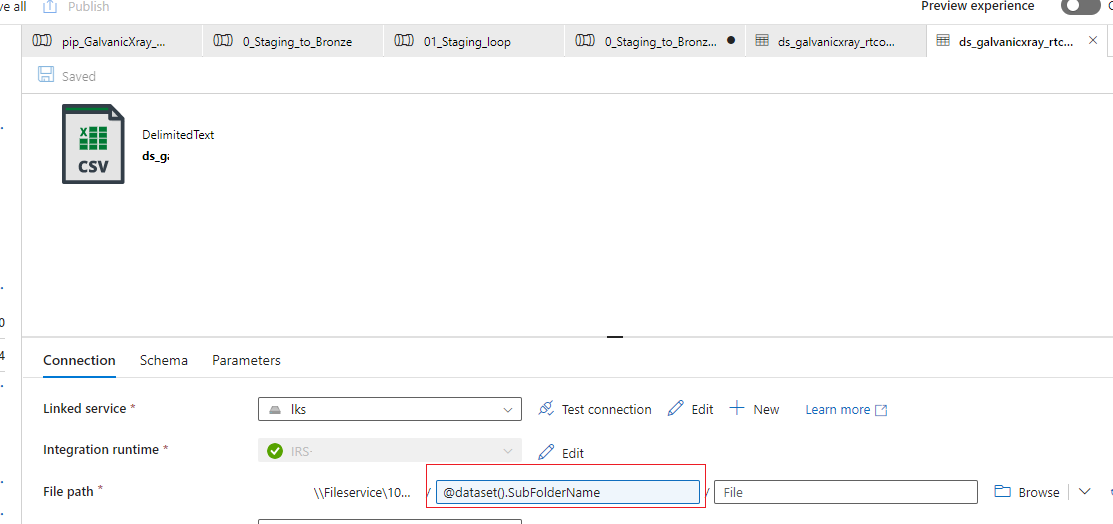 In Azure Data Factory, what is the process for copying files from a ...