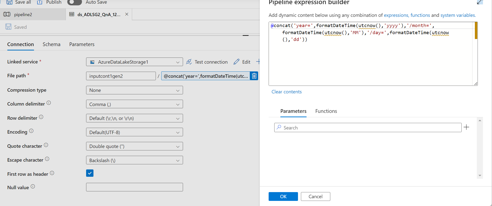 How to read the last ingested date partitioned file in ADLS - Microsoft Q&A