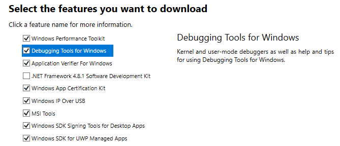 Where is GFLAGS installed? - Microsoft Q&A