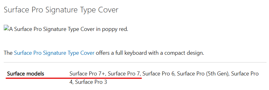 where can i purchase a new or refurbished keyboard for my Surface Pro 7 ...