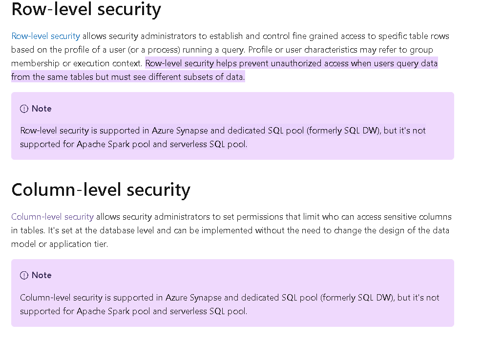 Azure Synapse Parquet File Querying Microsoft Qanda