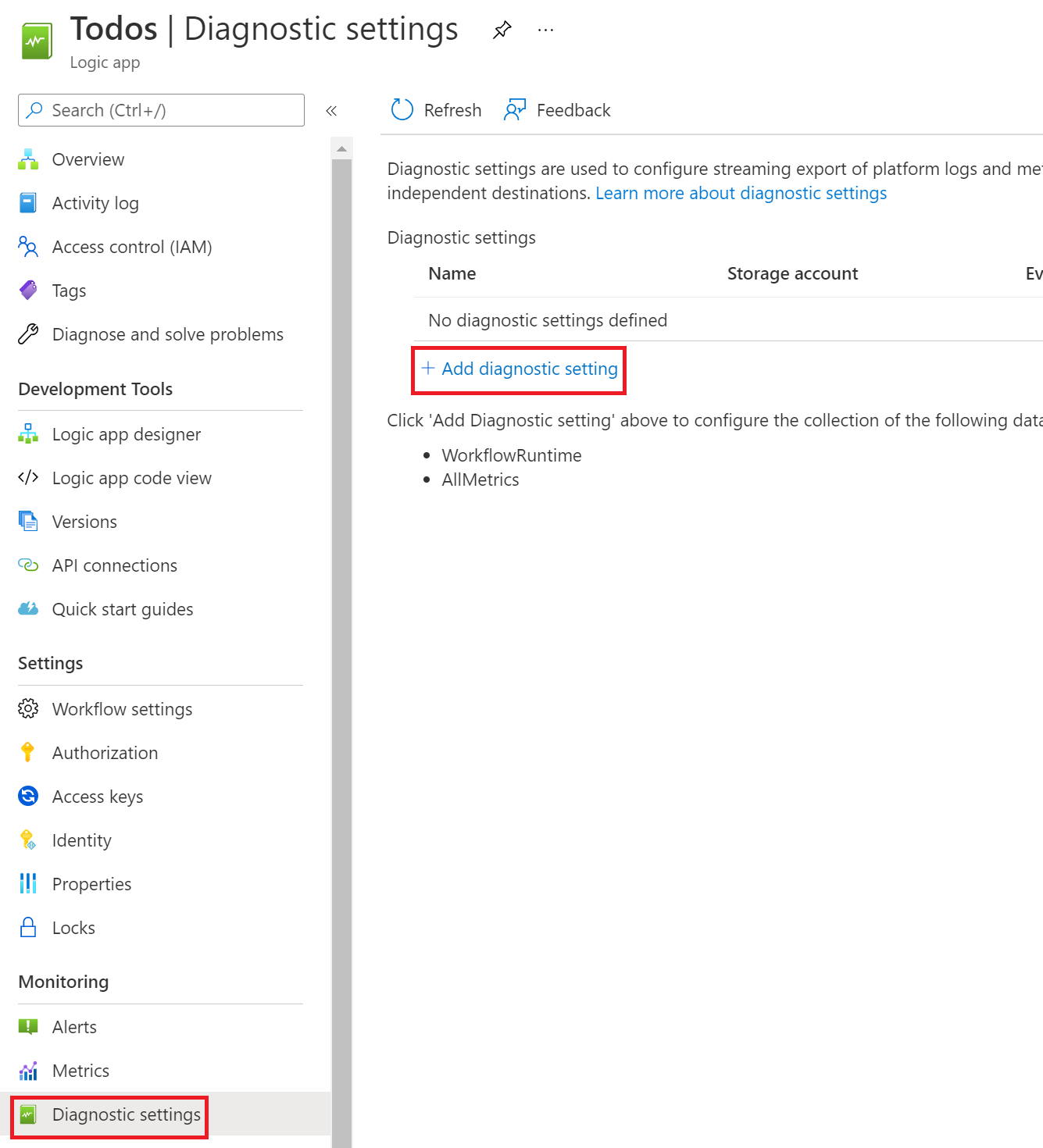 Can I Use The Logic App Workflow Id Within The Logic App Microsoft Qanda