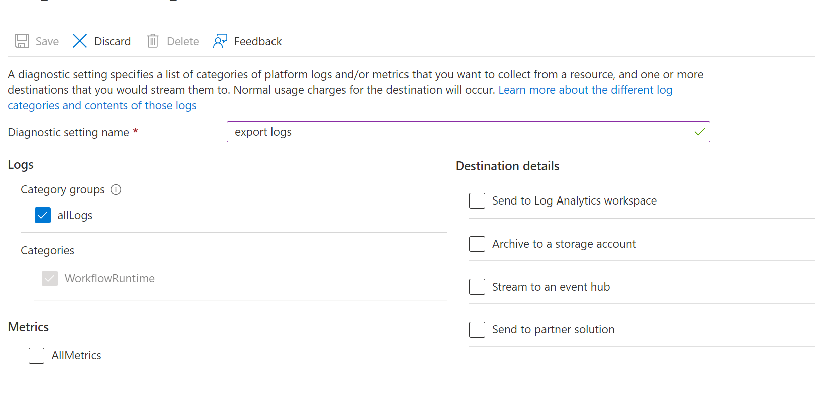 Can I Use The Logic App Workflow Id Within The Logic App Microsoft Qanda