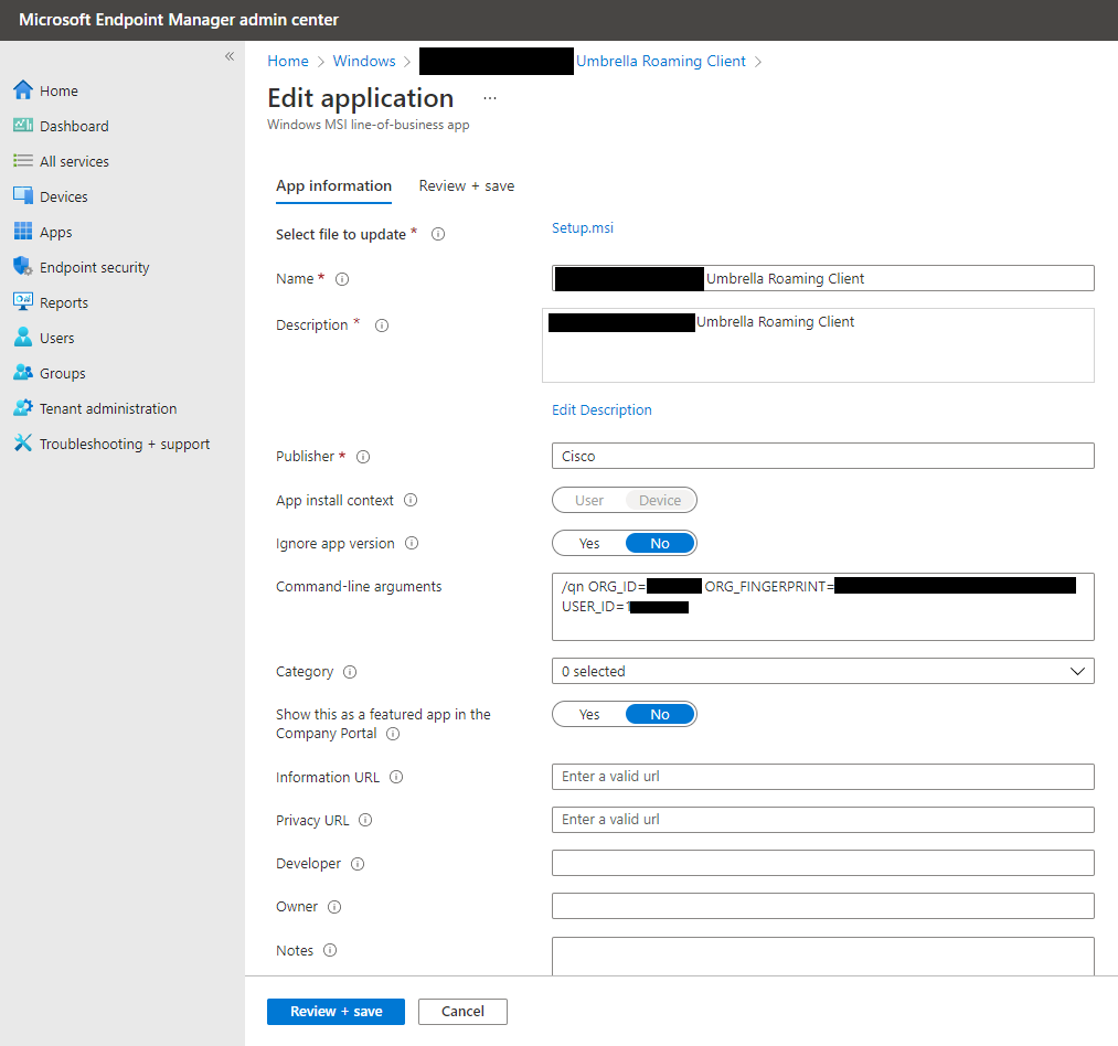 Random reboots caused by Intune pushed applications - Microsoft Q&A