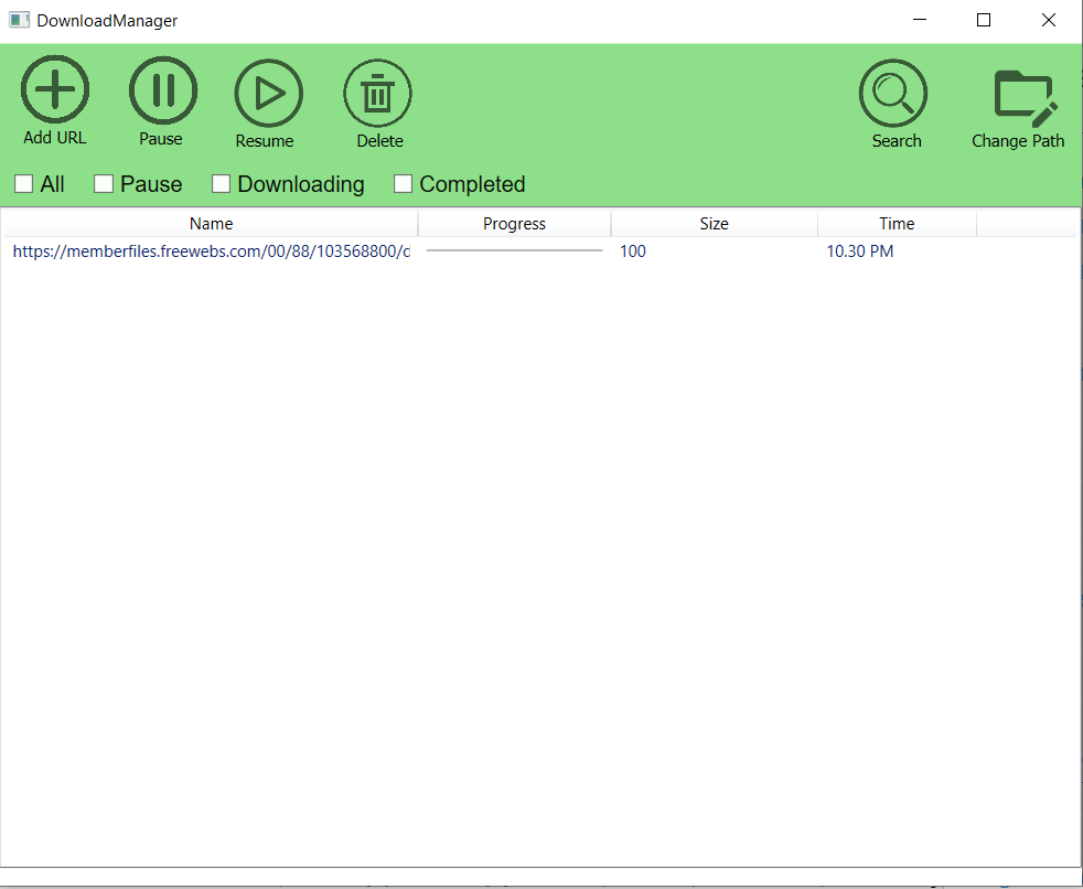 How Can I Add A Progressbar In Listview In Wpf Progressbar Value 7938