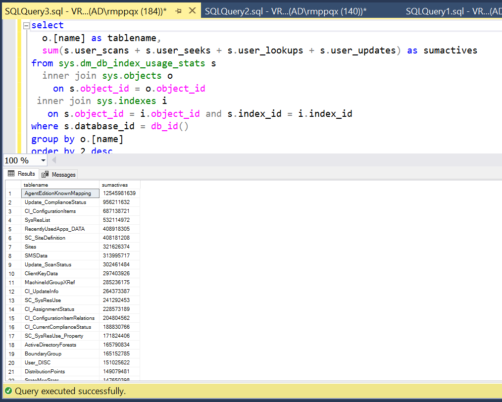 Split I/O on multiple servers in MEMCM Environment - Microsoft Q&A