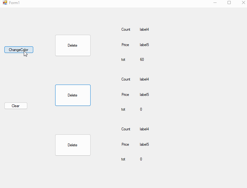 Transfer data from the main form to the UserControl - Microsoft Q&A