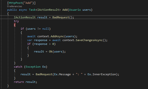 Web Api Blazor Microsoft Qanda 0599