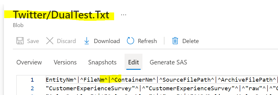 Create External Table As Select Create Multiple Files On Blob 9545