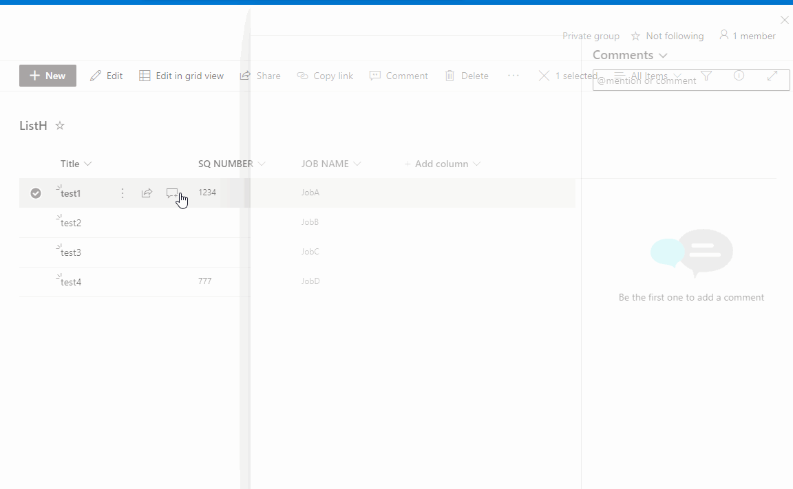 Unhide a field when text is entered into another - Microsoft Q&A