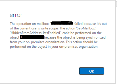 Exchange 2013 Hybrid removal - Microsoft Q&A