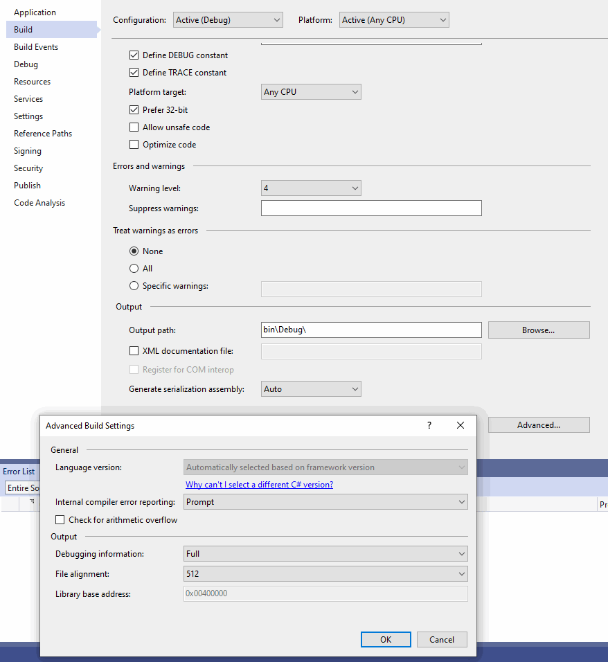 Linq Statement Putting A Select Result Only 1 Into A Variable Or An Array Microsoft Qanda