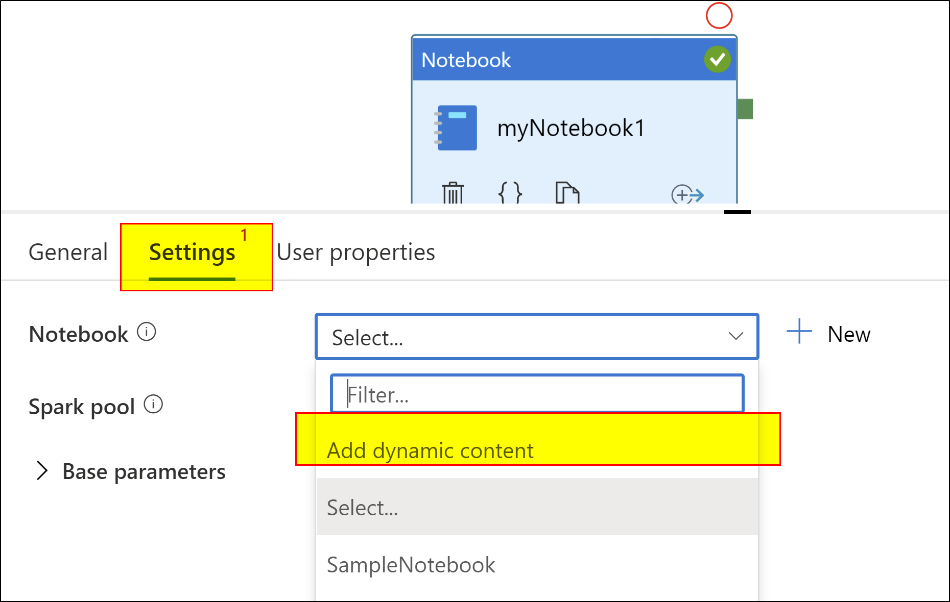 Notebook Activity - Microsoft Q&A
