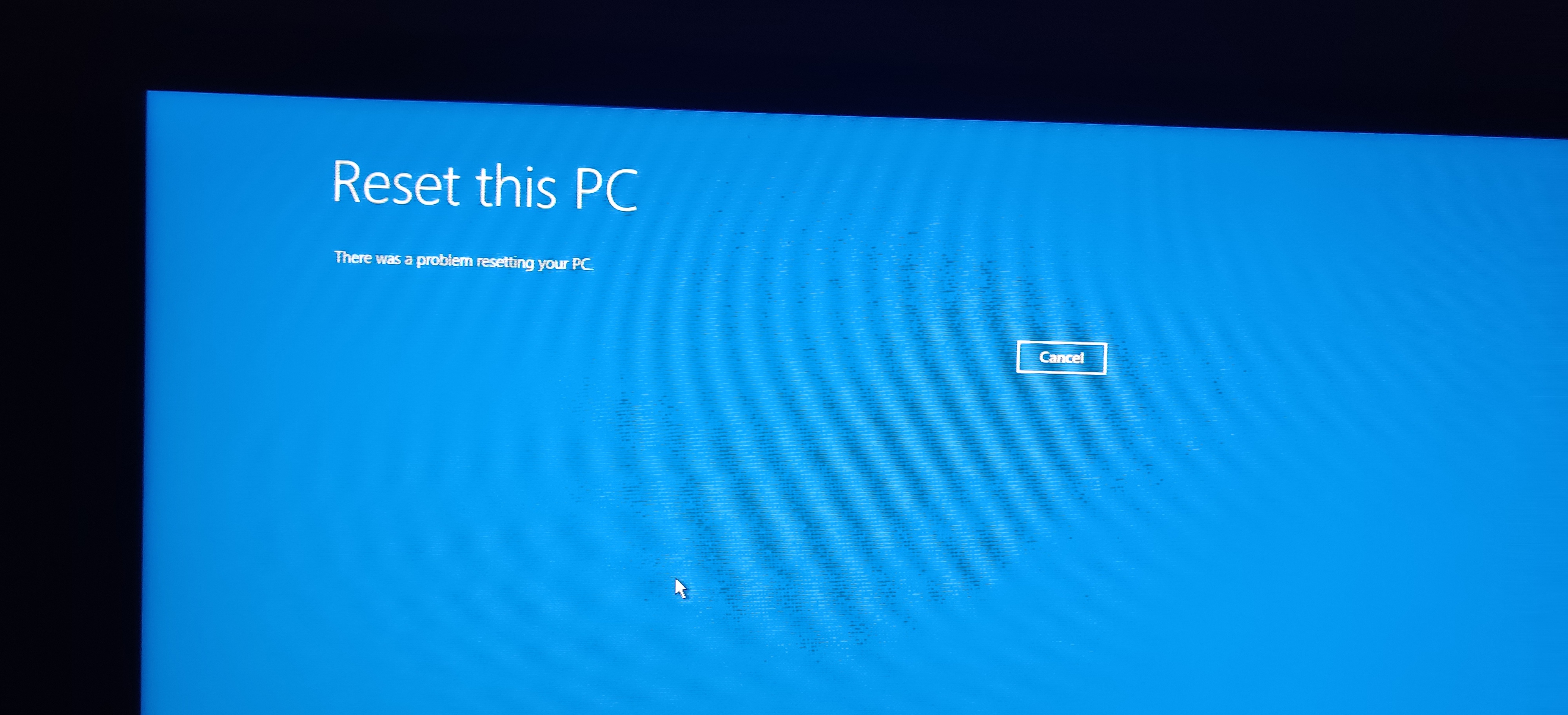 Critical process died on new system wtf - Microsoft Q&A