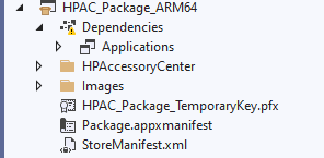 create ARM64 package for dekstop bridge app - Microsoft Q&A
