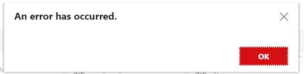 "An Error has occured" while uploading rdl file to report server - Microsoft Q&A