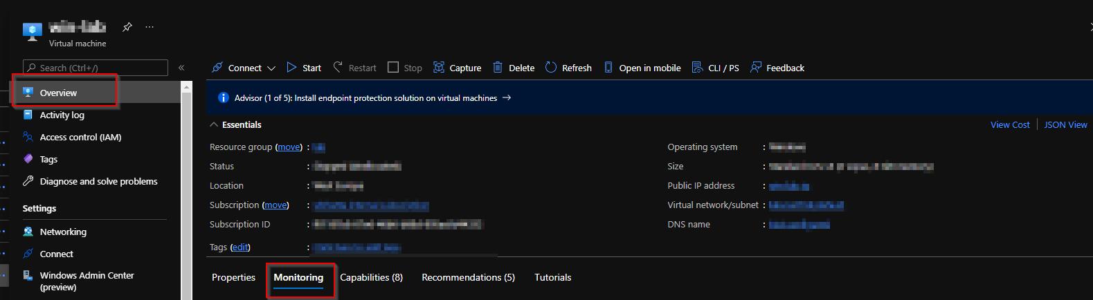 Rdp Session Continually Disconnects From Azure Sql Vm Microsoft Qanda
