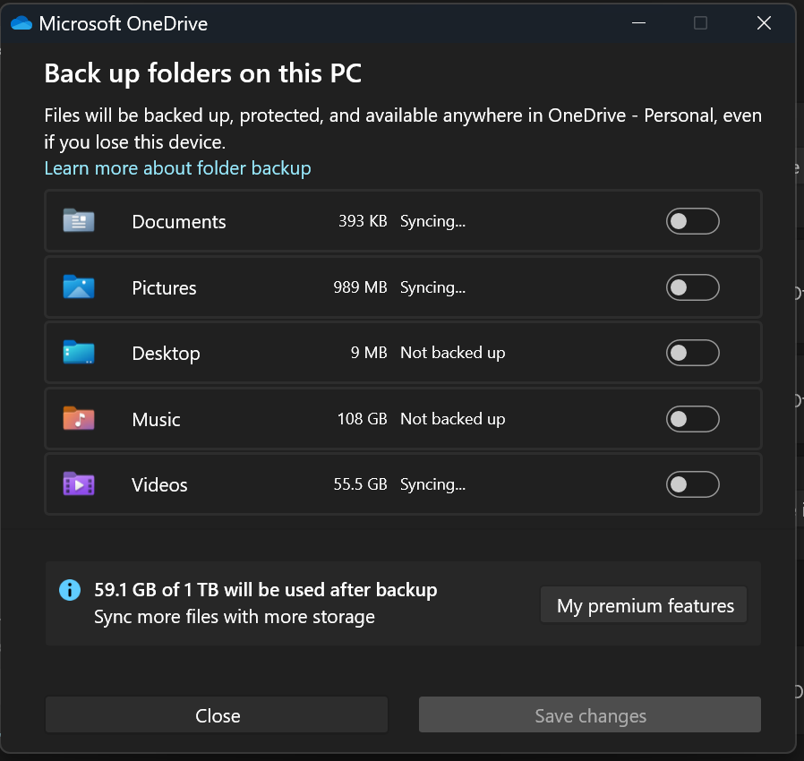 Why is Onedrive so blatlanty bad? - Microsoft Q&A