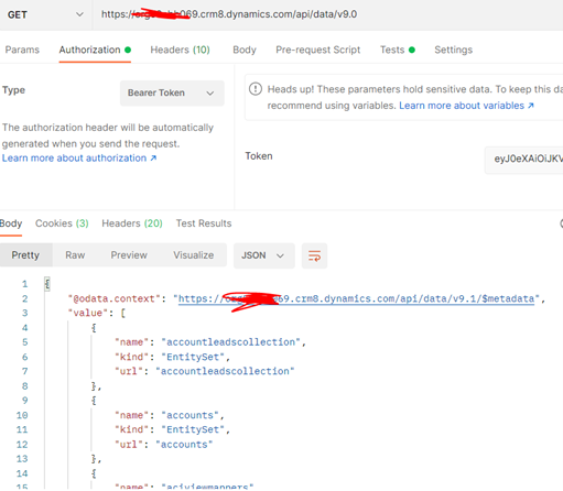 Upgrading From Adal To Msal Using Dynamics Web Api Nodejs Microsoft Qanda
