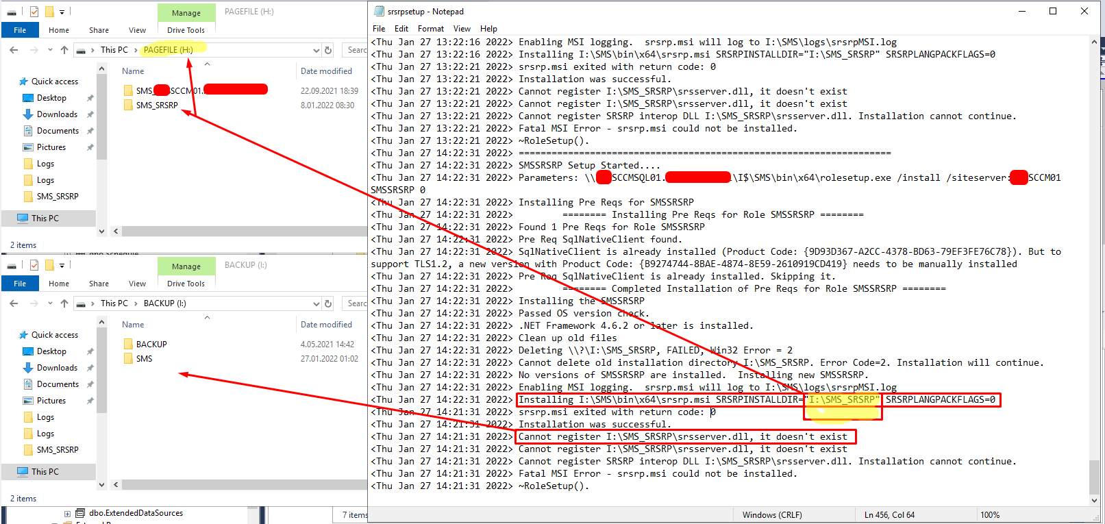 SSRS Location problem. - Microsoft Q&A SSRS Location problem. - Microsoft Q&A