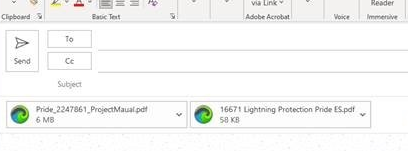 Microsoft Outlook Attachement Icons - Microsoft Q&A