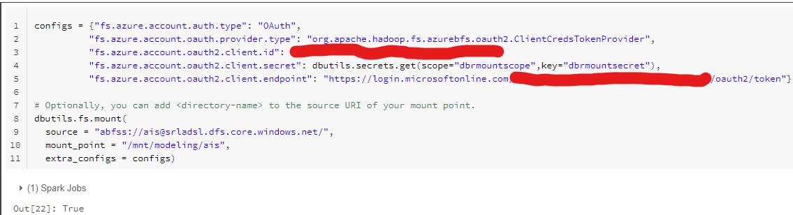 Mounting Accessing ADLS Gen2 In Azure Databricks Using, 45% OFF Mounting Accessing ADLS Gen2 In Azure Databricks Using, 45% OFF