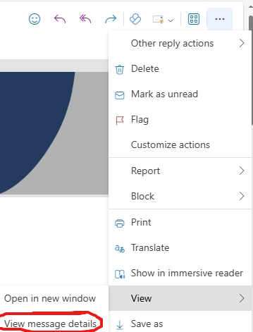How can I stop this ? I am getting tons of spam email that say they are ...