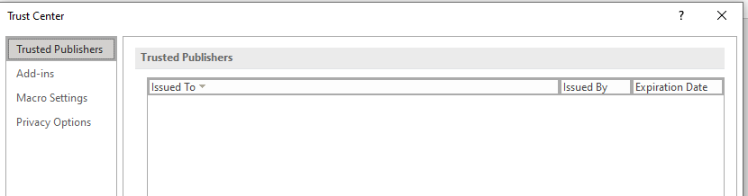 SharePoint 2016 Published via Azure AD Application Proxy - blocked ...