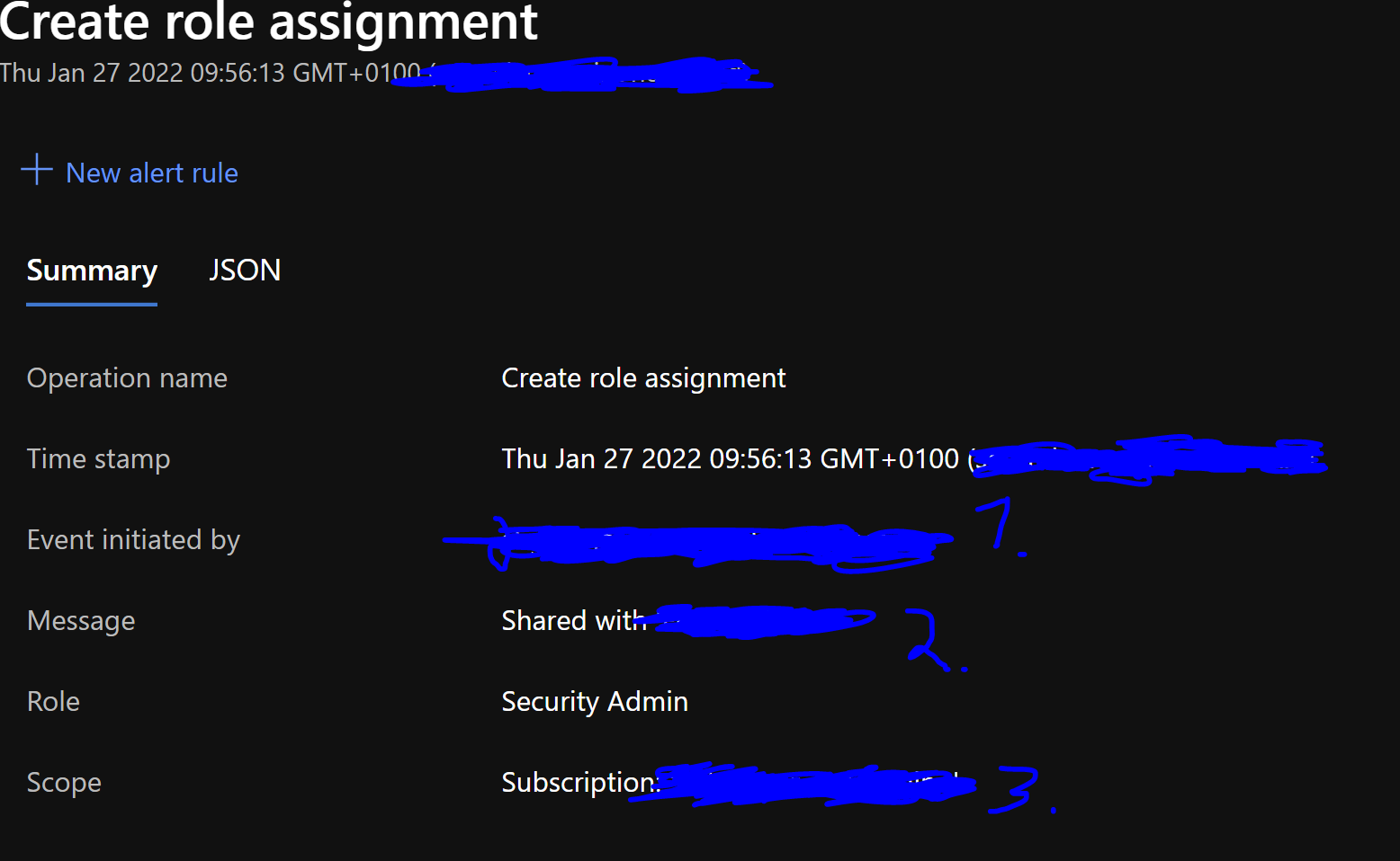 Import Summary Field from Azure Activity logs into Sentinel - Microsoft Q&A Import Summary Field from Azure Activity logs into Sentinel - Microsoft Q&A