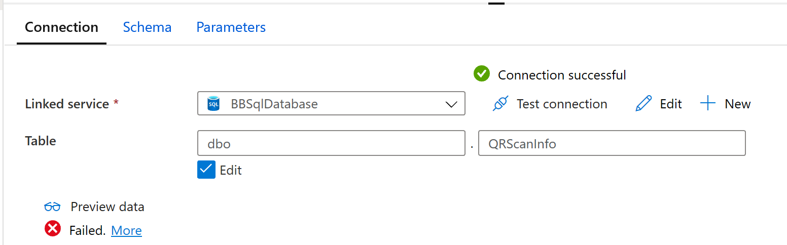Auto Create Table Error In Copy Activity For Sql To Sql Pipeline 1164
