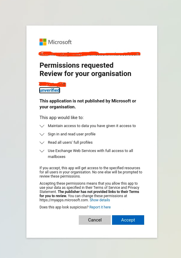 Unable To Find Proper Value For Scope Parameter In Oauth2 Request Microsoft Qanda