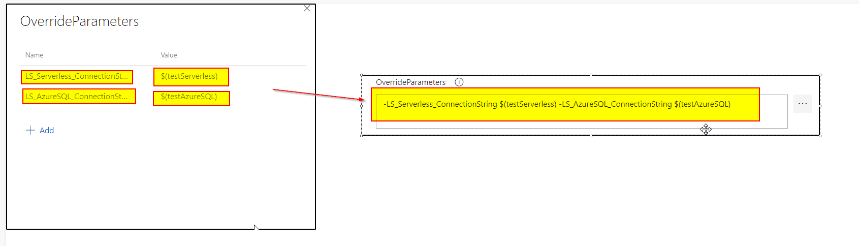 release pipelines - Dev to test - Microsoft Q&A