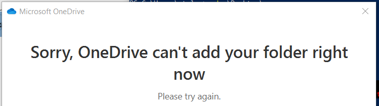 OneDrive and connecting SharePoint libraries - Microsoft Q&A