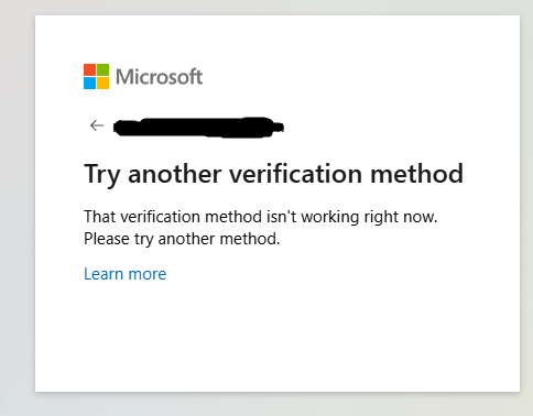 My microsoft account is locked and phone verification is not working ...
