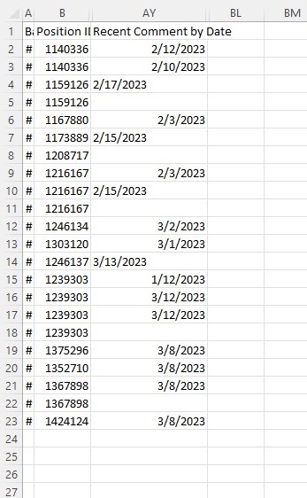 Vba That Can Copy Filtered Data And Delete Unnecessary Rows Microsoft Qanda