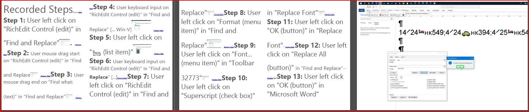 How to find and replace all EMOJI characters? - Microsoft Q&A