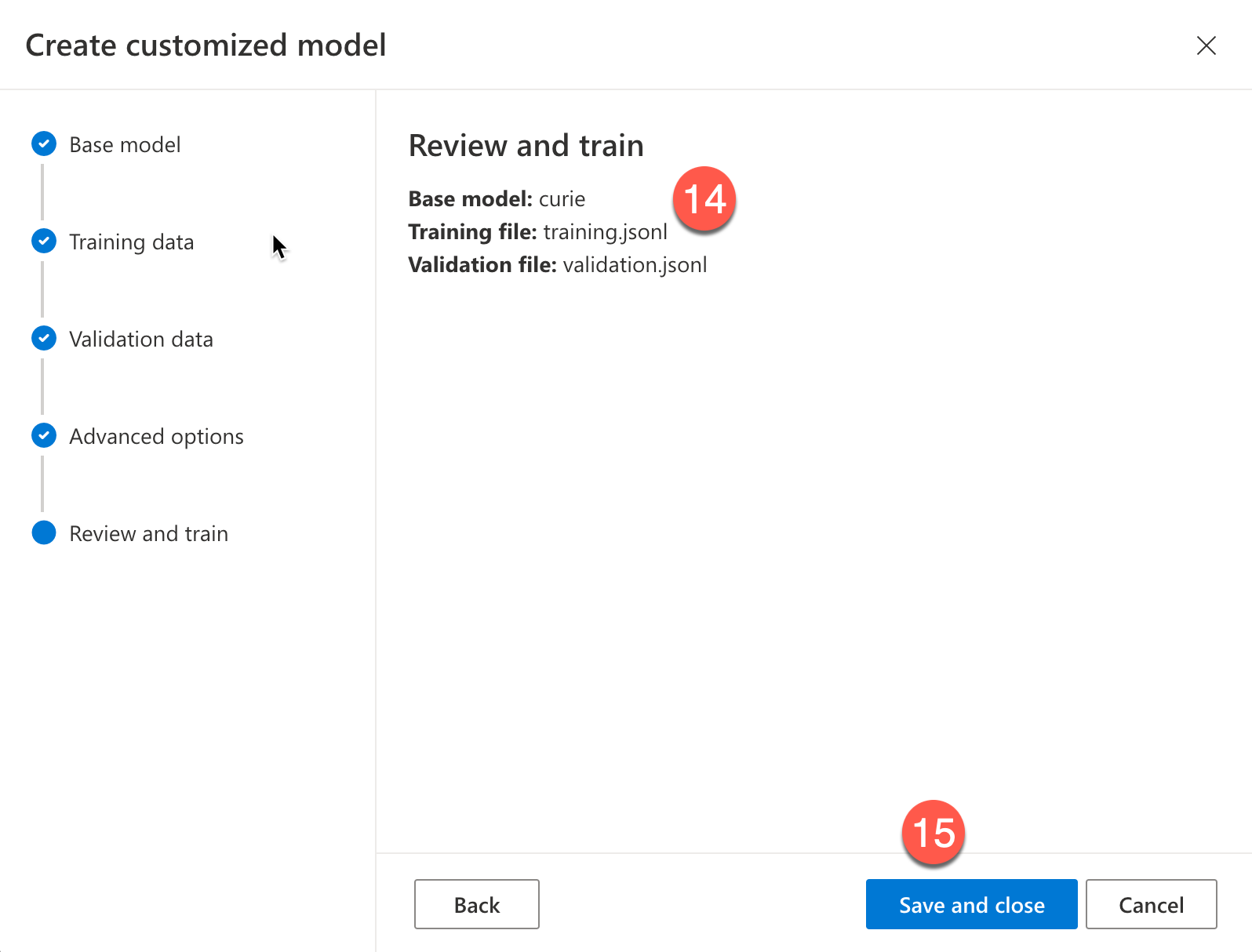 Error With Uploaded Jsonl Dataset The Specified File Reference Must Point To A Completed File 