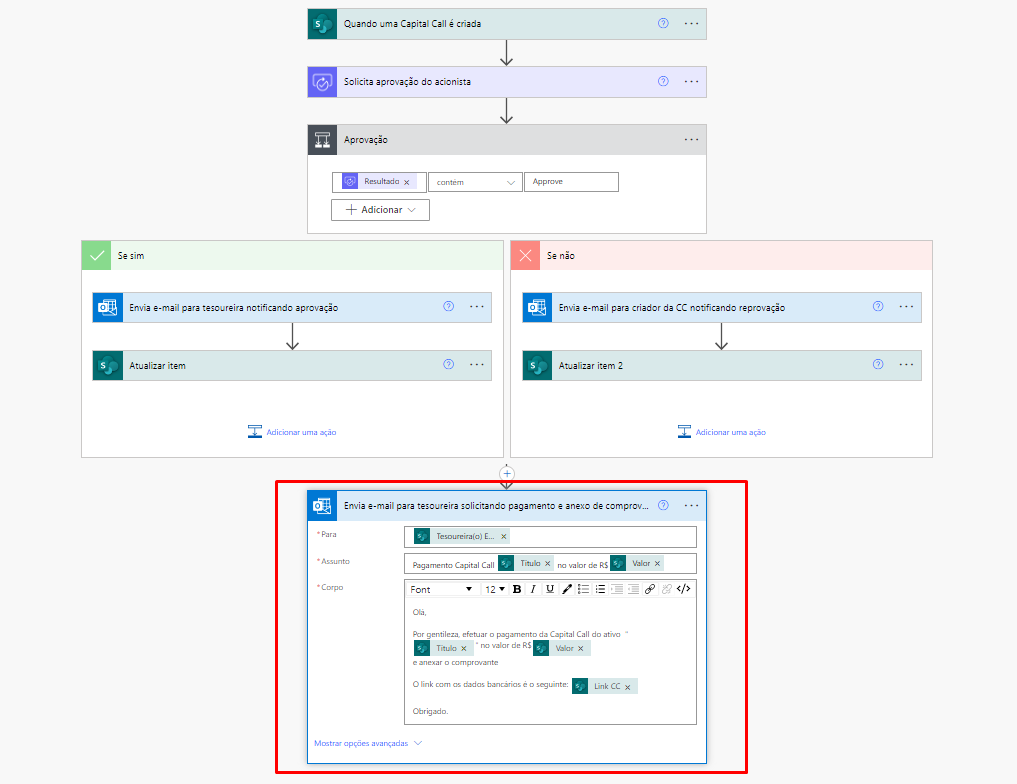 How to get an attachment from e-mail and save it in a item of a ...