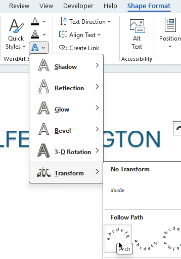 Formatting Question - Microsoft Q&A