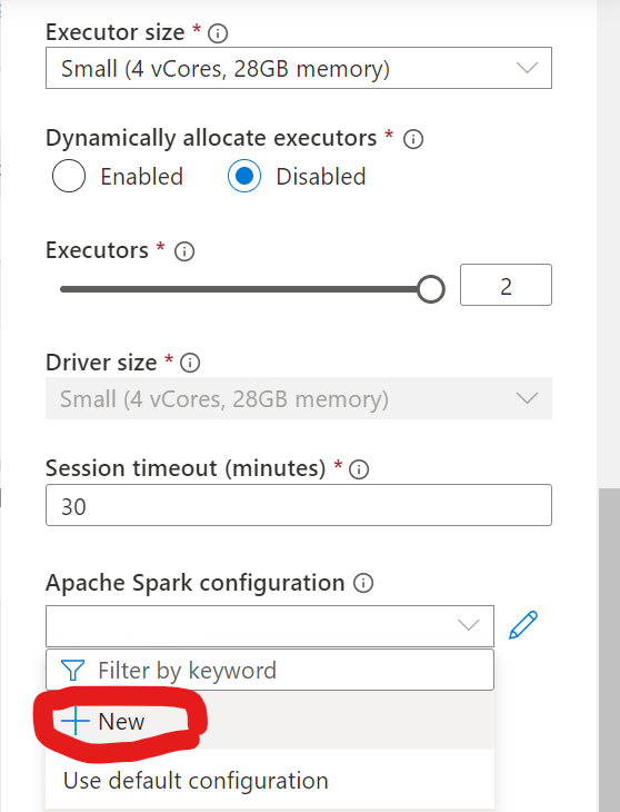 Synapse: saveAsTable non-default database - Microsoft Q&A
