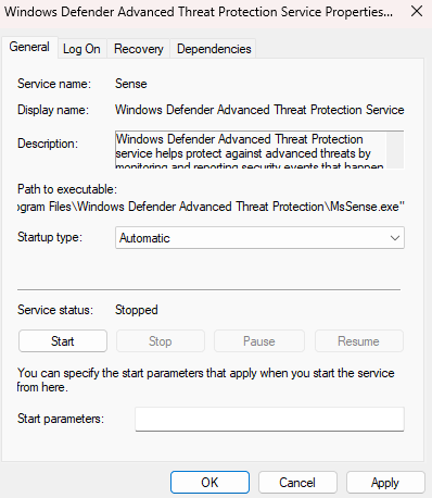Cannot Turn on windows defender real time protection Window 11 ...