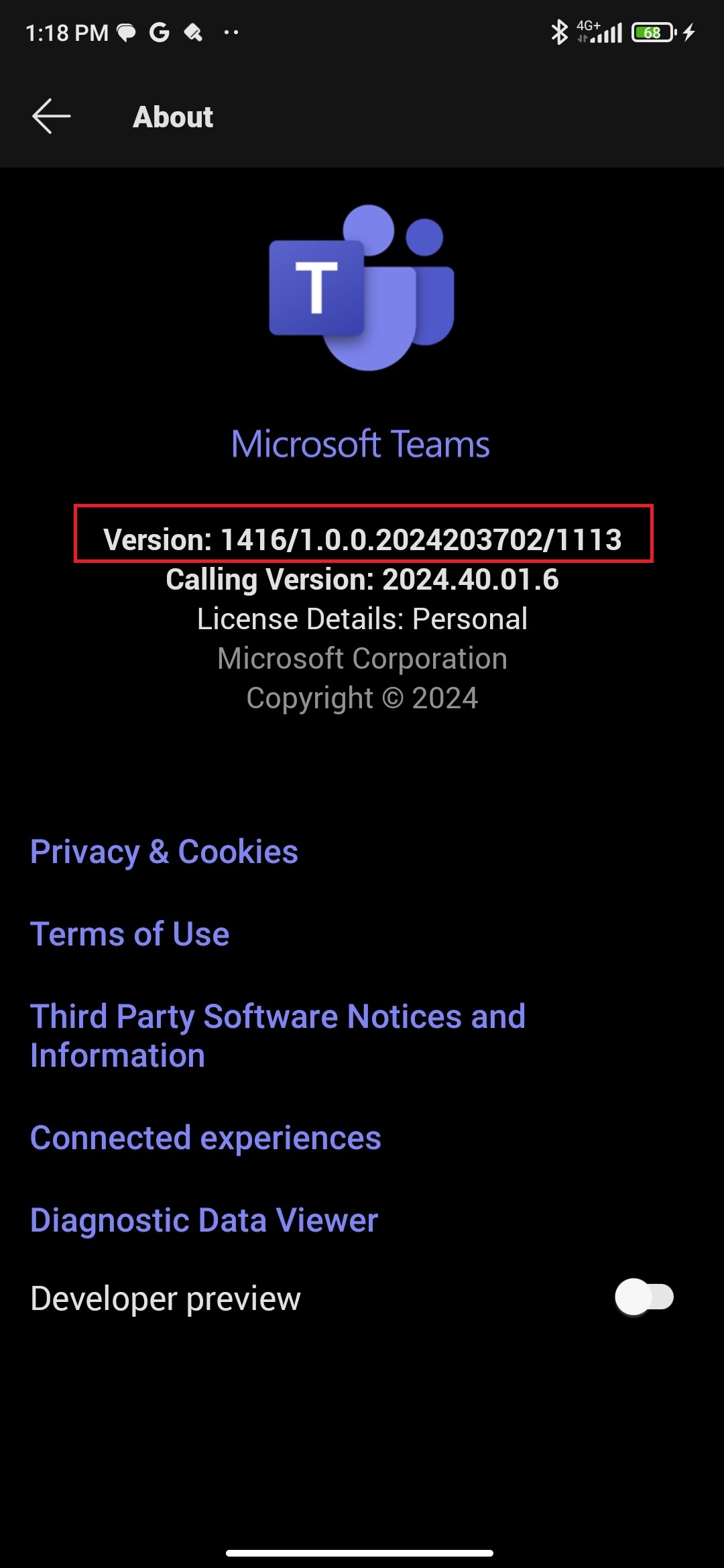 MS Teams Deep link is not working properly in MS Teams Mobile app (iOS ...