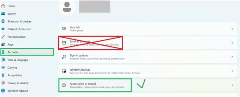 How do I use my work/business mso 365 online account credentials to ...