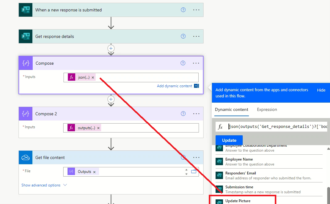 Power Automate Flow Assistance - Microsoft Q&A