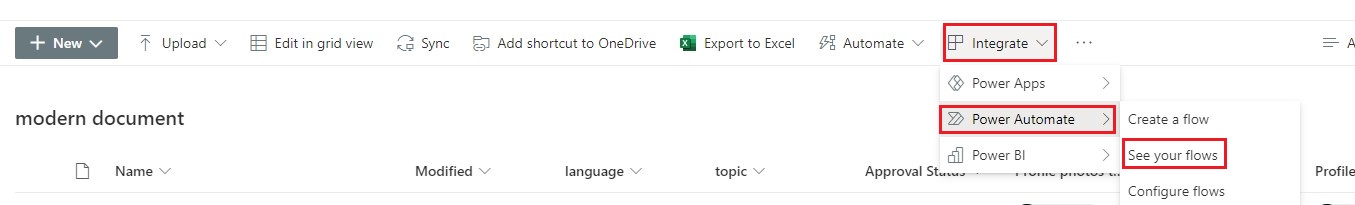 OneDrive and connecting SharePoint libraries - Microsoft Q&A