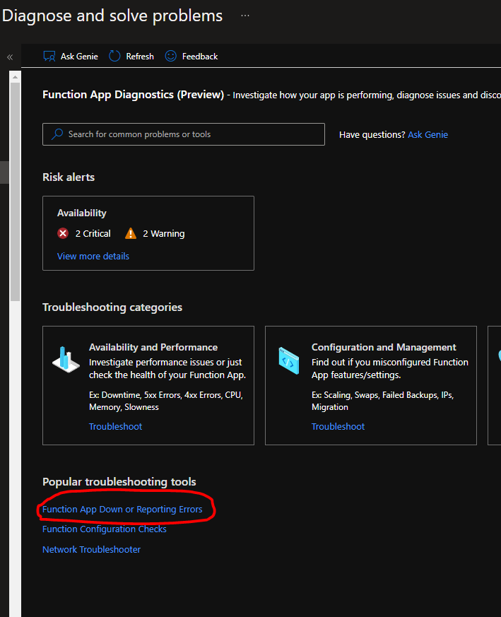 How To Run Azure Vm Using Azure Powershell Function Microsoft Qanda