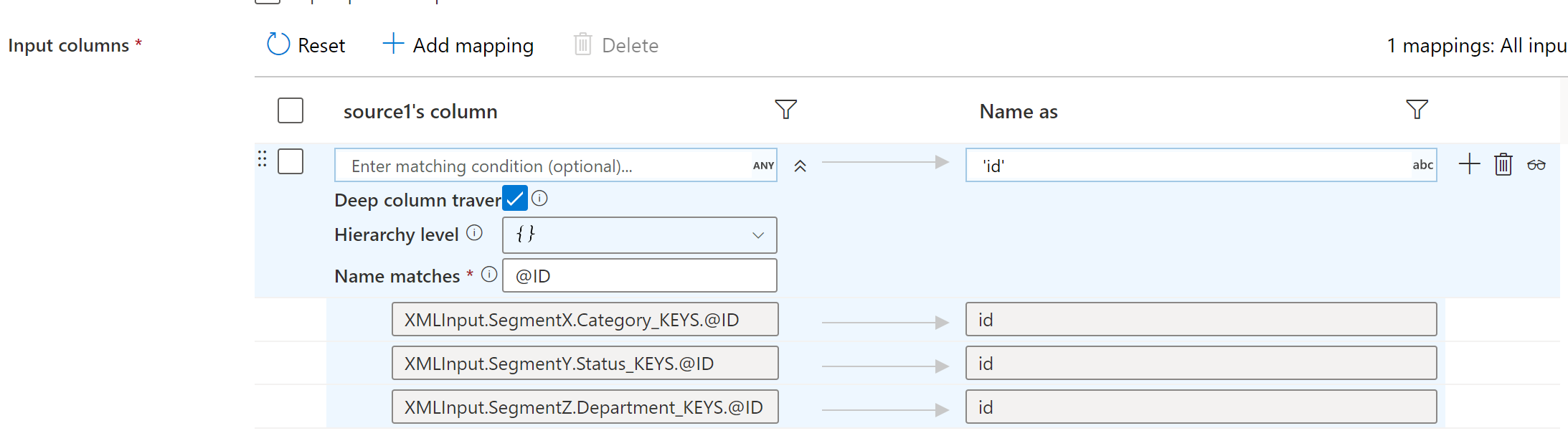 Azure Data Factory (ADF) - Parse/Flatten XML file - Get content of all ... Azure Data Factory (ADF) - Parse/Flatten XML file - Get content of all ...